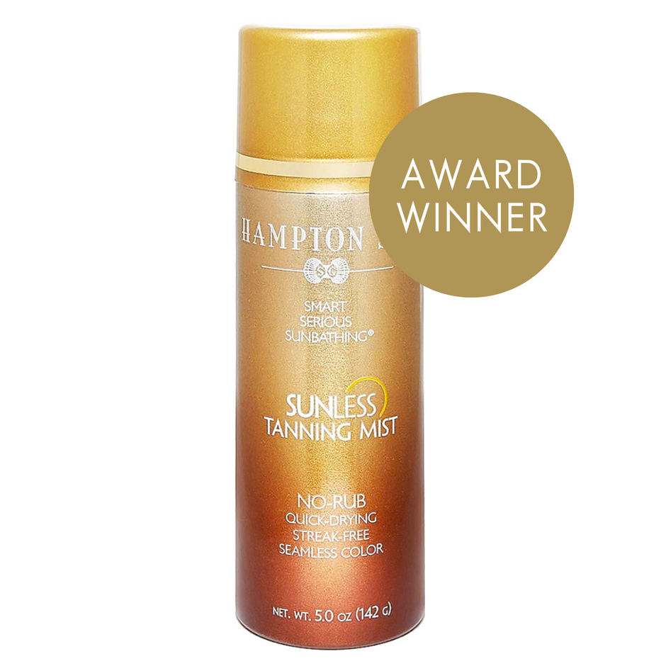 Sunless Tanning – Hampton Sun