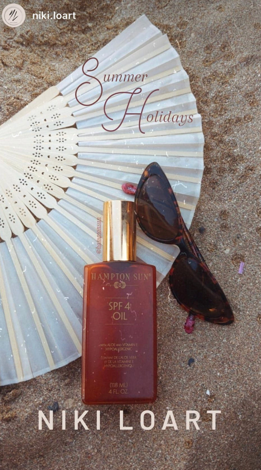 YOU & HAMPTON SUN – Hampton Sun